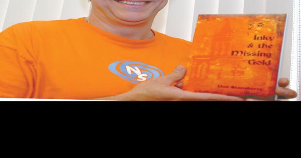 Stansberry to hold book signing | News | timeswv.com