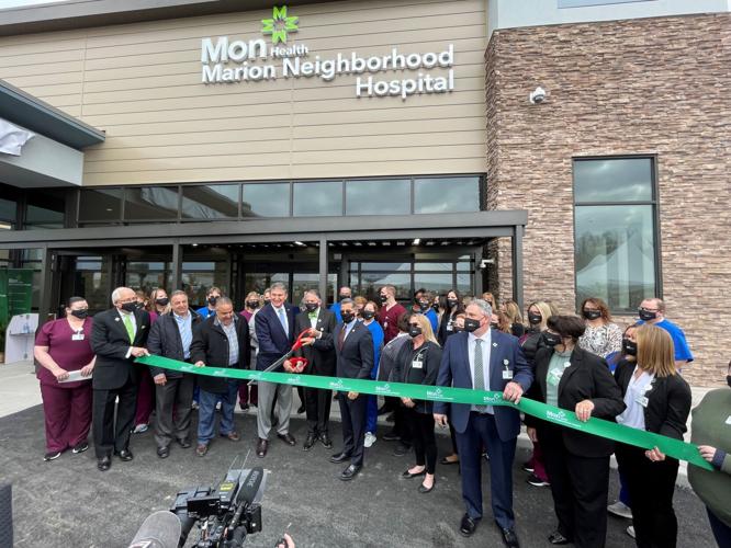 Mon Health Marion Neighborhood Hospital celebrates one year anniversary ...