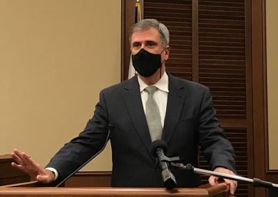 As he pushed for a foster care deal, a federal judge met privately with ...