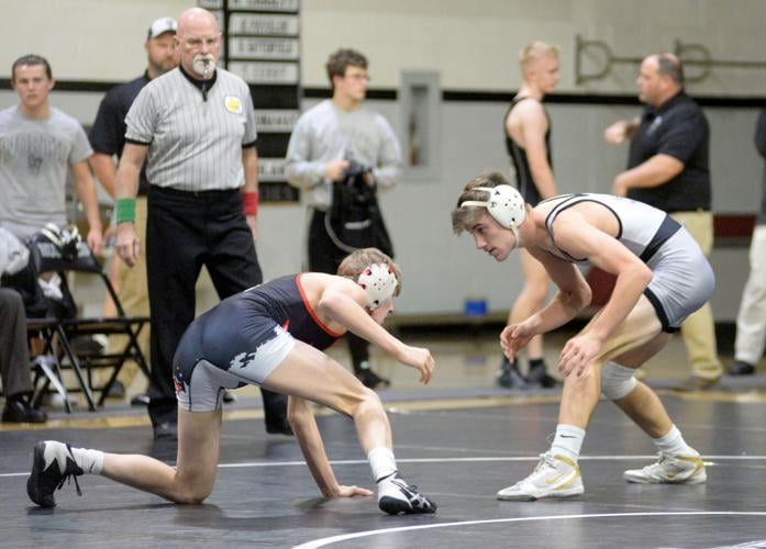 North Marion's Beau Bearden to wrestle at Fairmont State | Sports ...