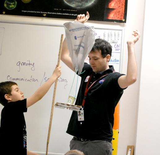 IV&V facility welcomes staffers’ children for Inspiring the Next ...