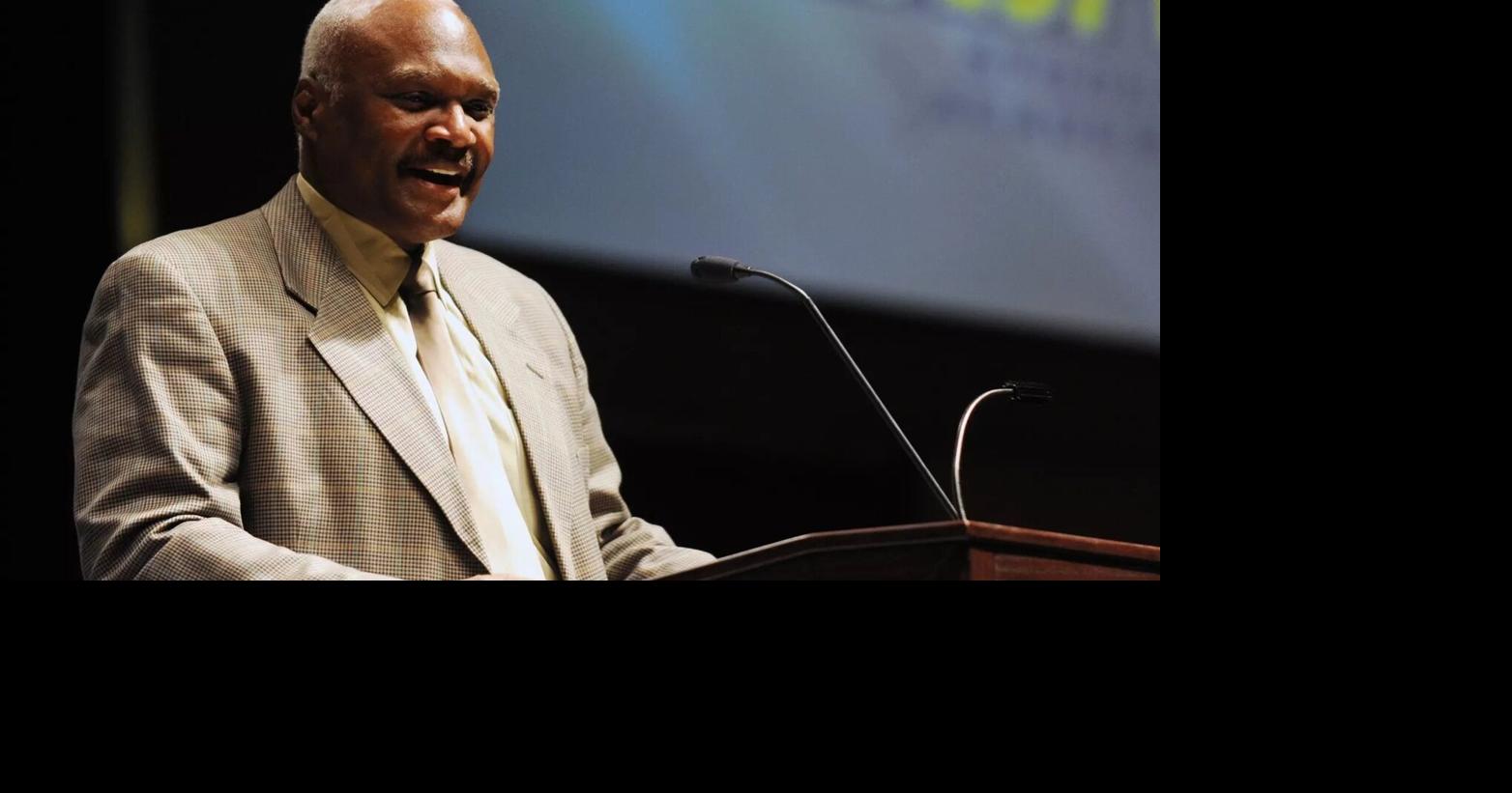 COLUMN: Trailblazer Garrett Ford Sr. left WVU football a legacy of ...