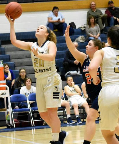 EFHS starts on 36-2 run to rout Liberty, 72-50: PHOTOS | Sports ...