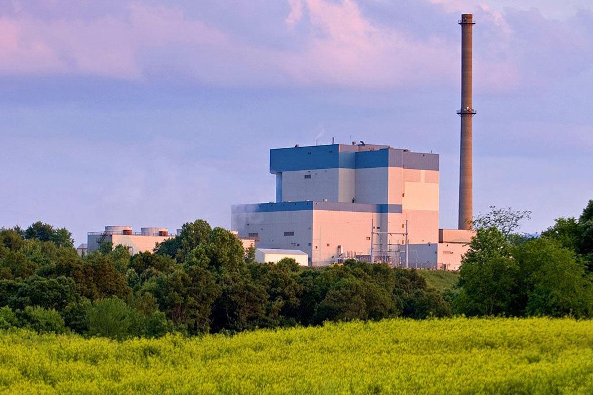 Grant Town Power Plant to receive reclamation award | News | timeswv.com