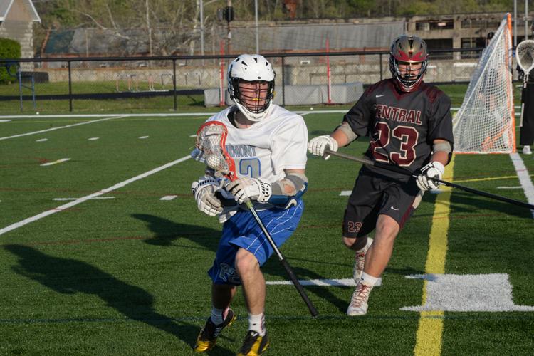 Wheeling Central overwhelms Fairmont Senior boys’ lacrosse: PHOTOS ...