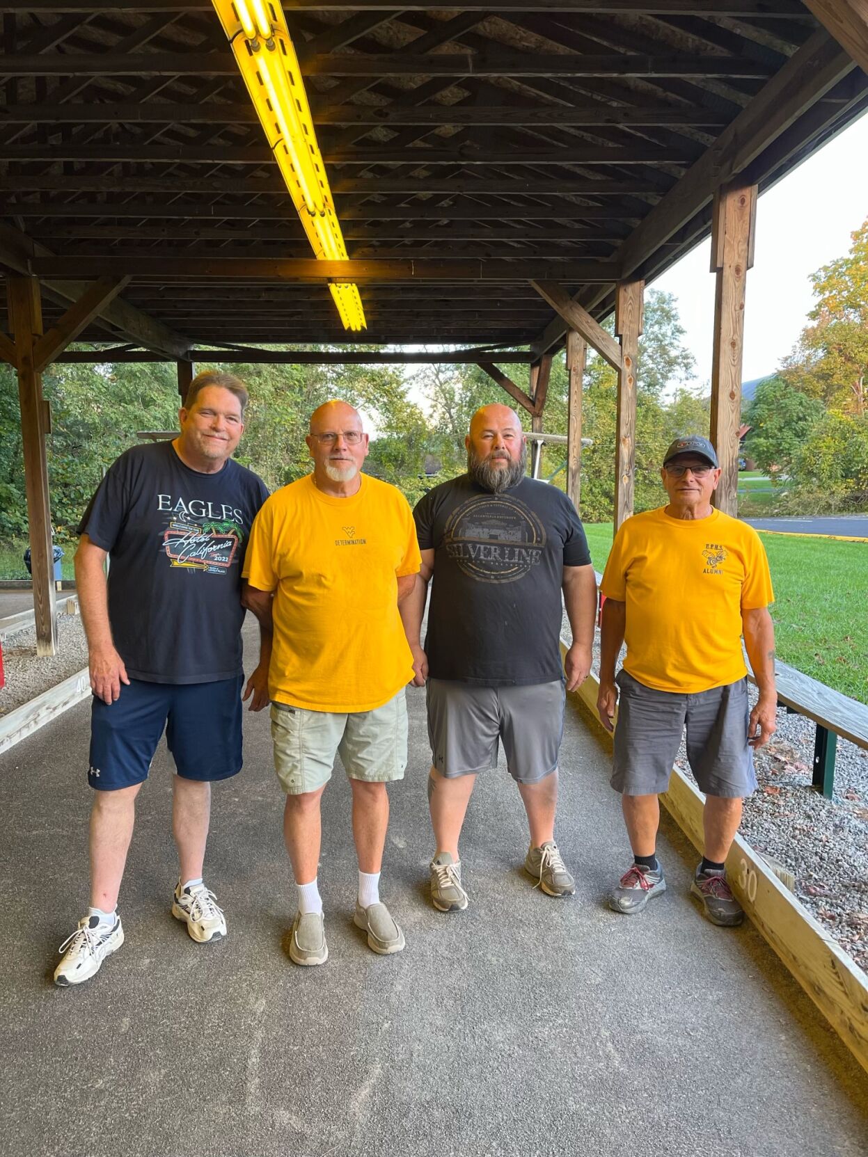Knights of Columbus Bocce Ball wraps up season | Life | timeswv.com