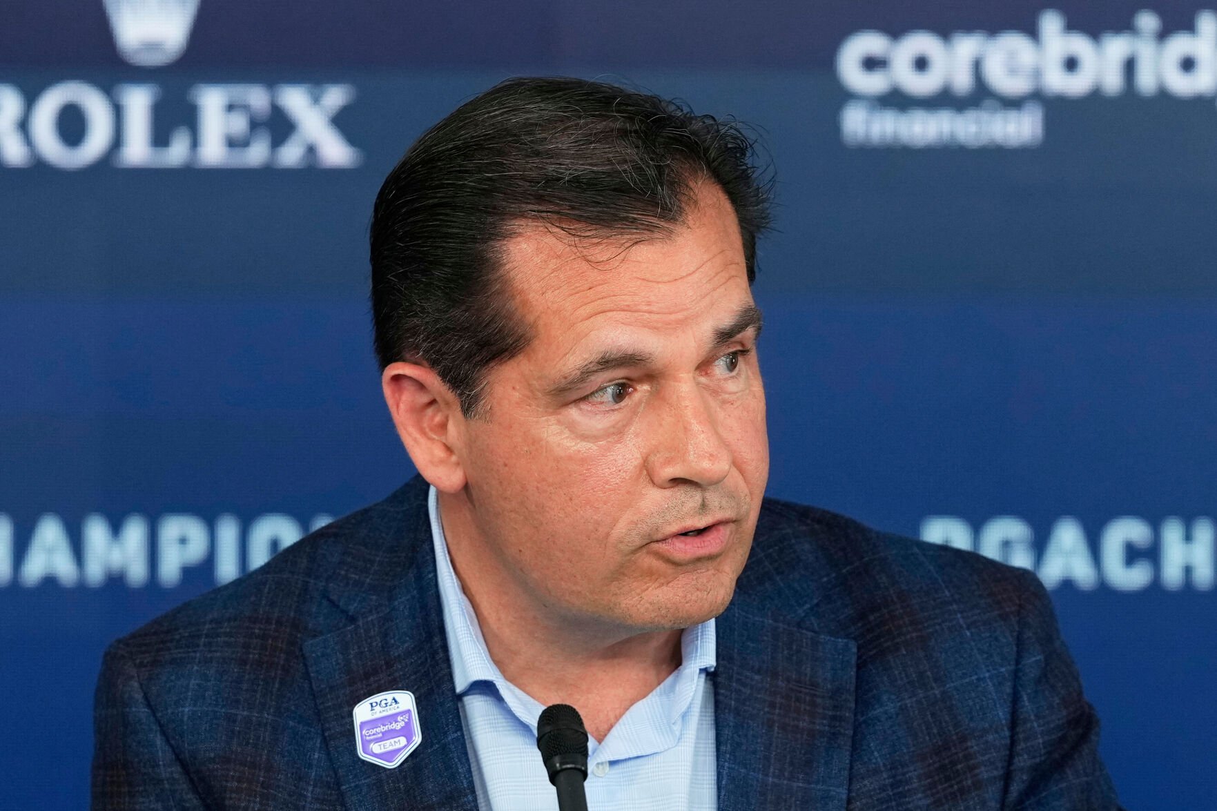 Derek Sprague steps down as CEO of PGA of America to care for his ...