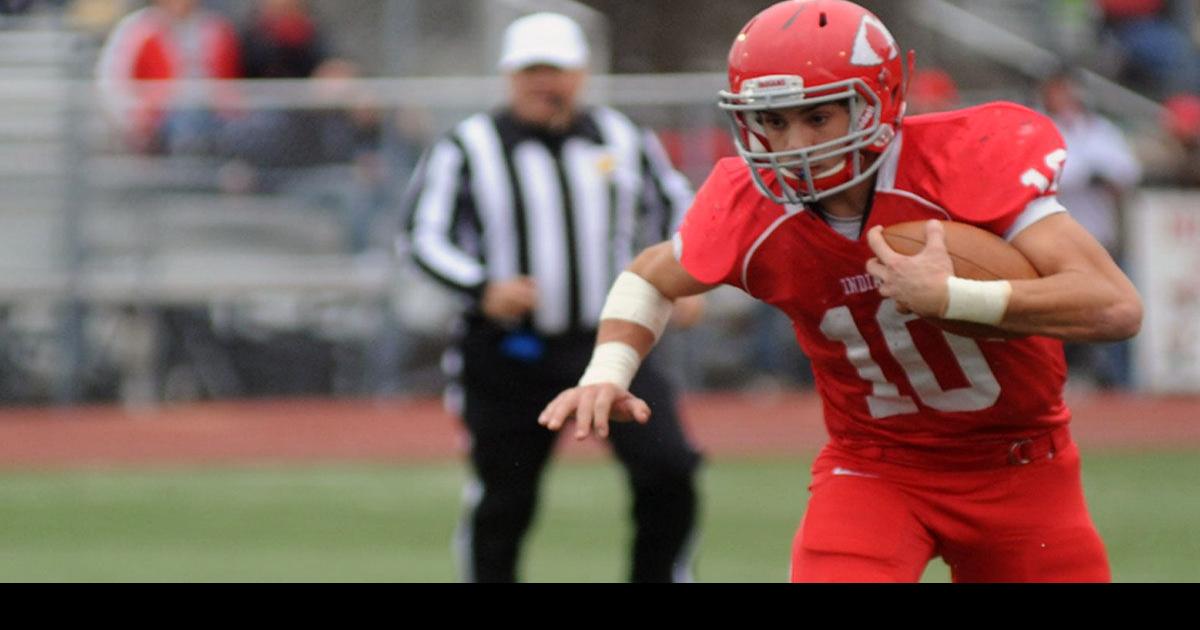 Tonkery leads Indians back to state championship game | Sports ...