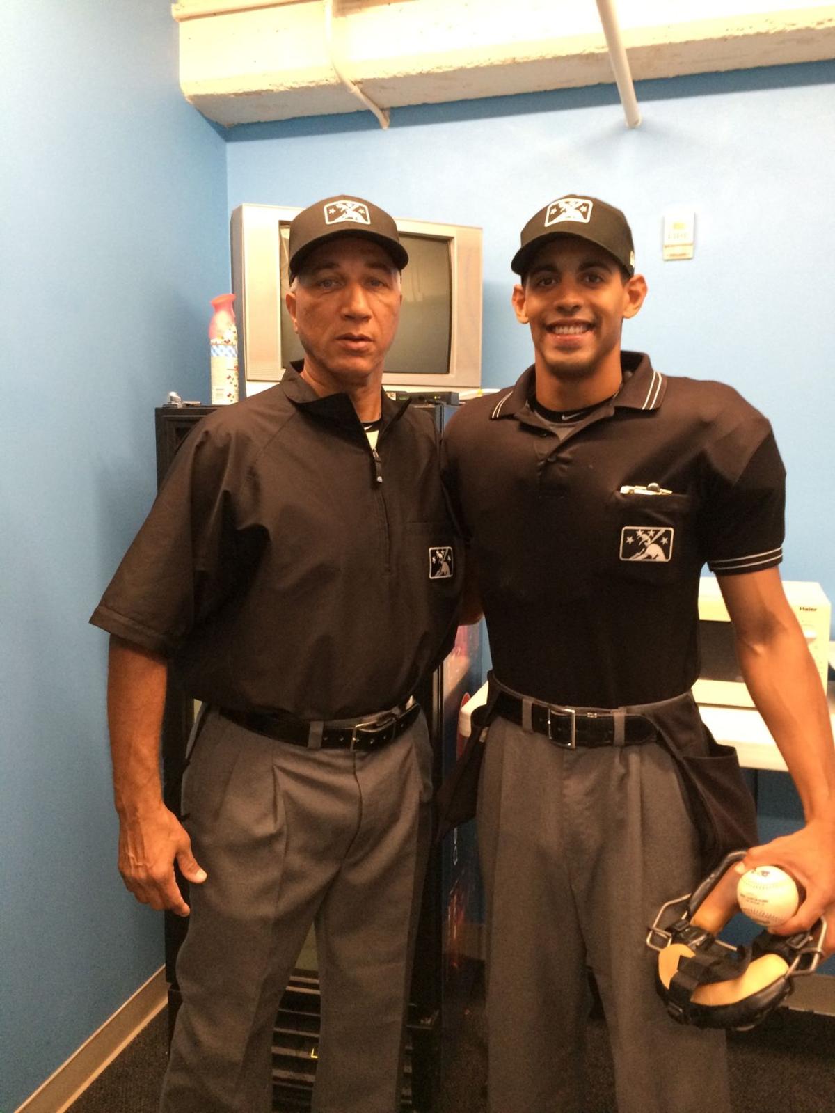 The Whitings are familiar faces behind the plate | Sports | timeswv.com