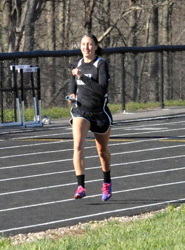 Trowbridge, NMHS track team compete for the right reasons | Sports ...