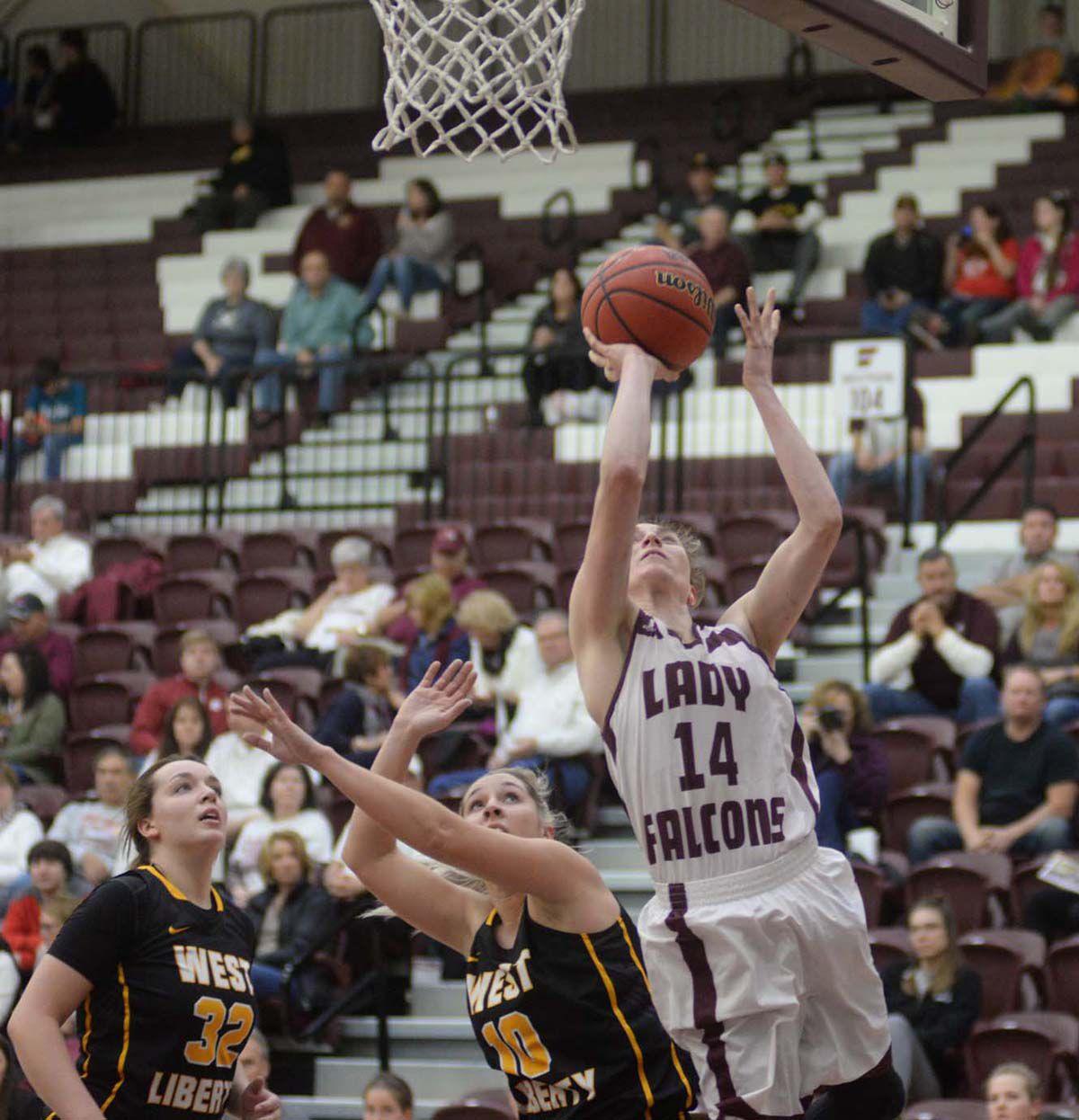 White’s hot start leads FSU women past ’Toppers: PHOTOS | Sports ...