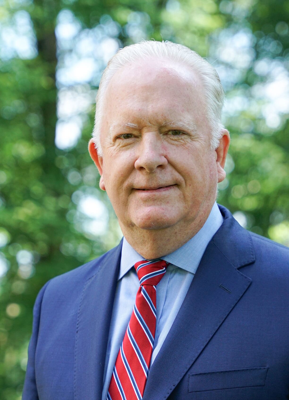 Bill Goettel to retire as CEO of First Exchange Bank, successor named ...