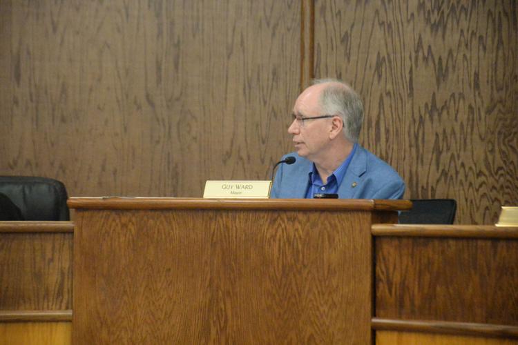 New council sworn in, mayor says goodbye | News | timeswv.com