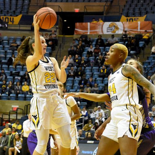 WVU women’s basketball hosts Oklahoma St. in search of 1st Big 12 win ...