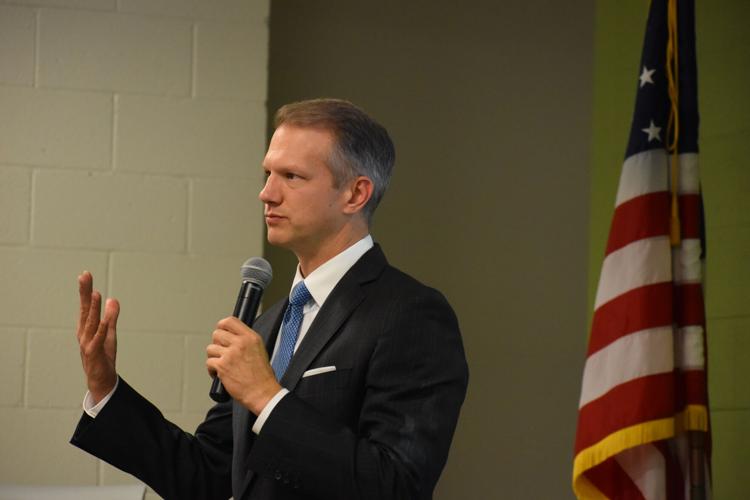 W.Va. Treasurer markets new savings plan for tech school grads and ...