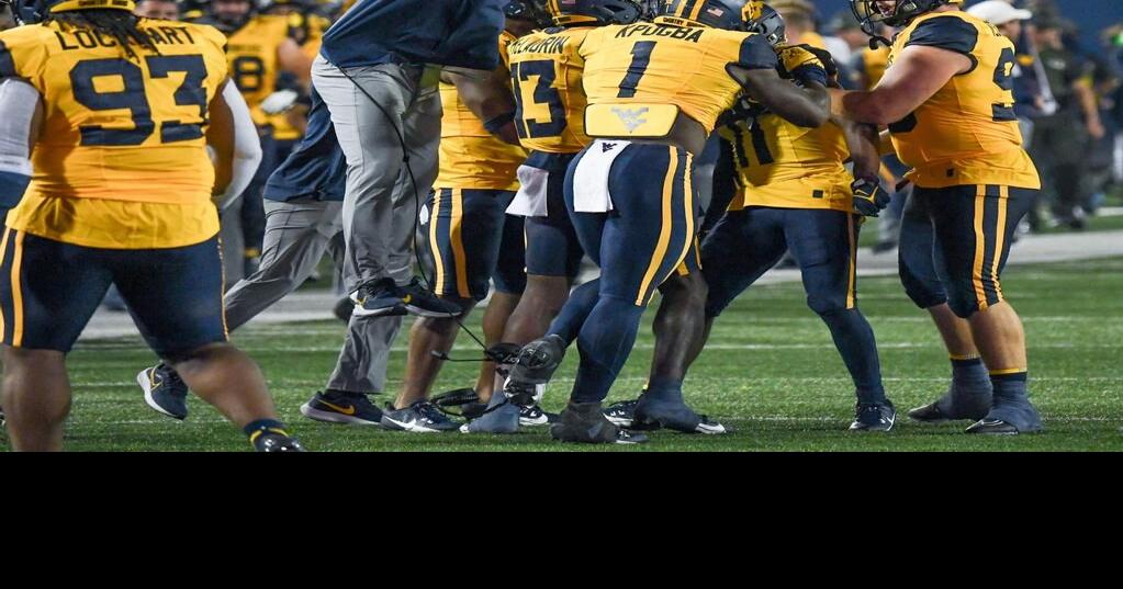 COLUMN: Who were the heroes in WVU's Backyard Brawl victory? | WVU ...