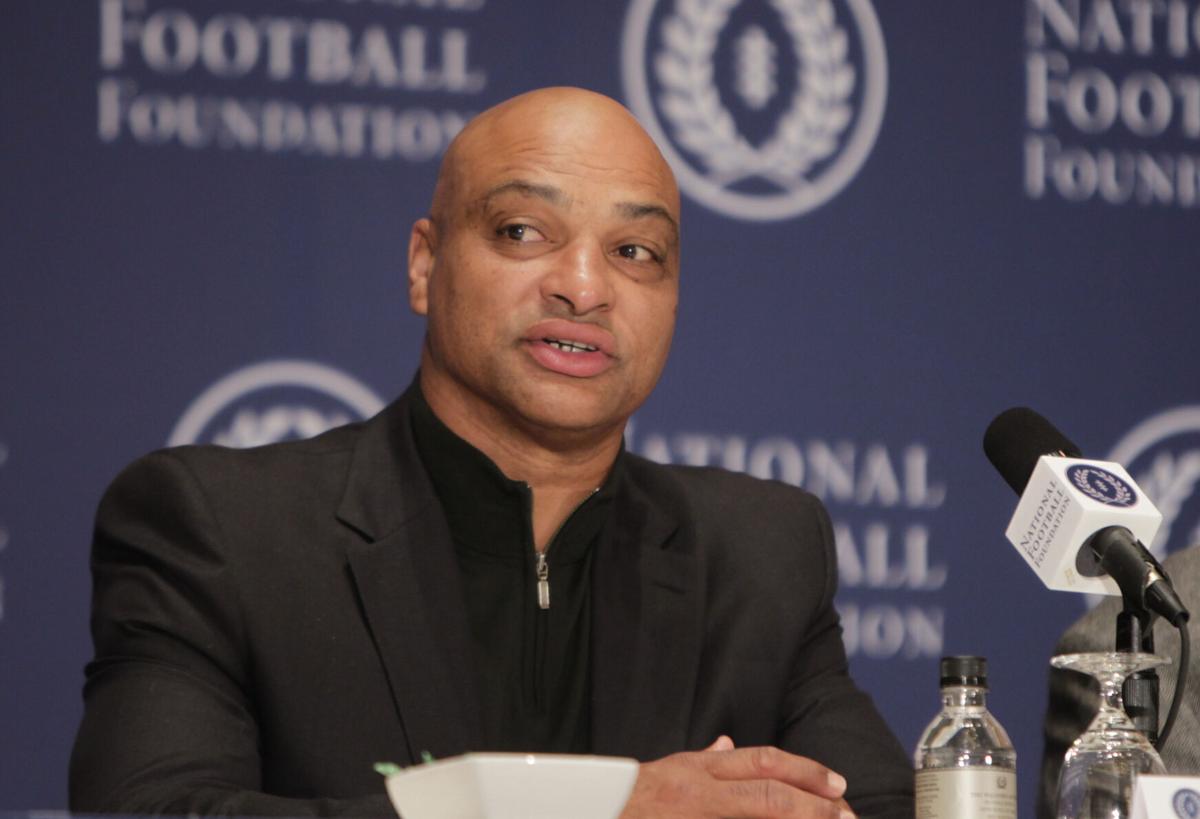 WVU Football legend Darryl Talley to have jersey retired | WVU ...