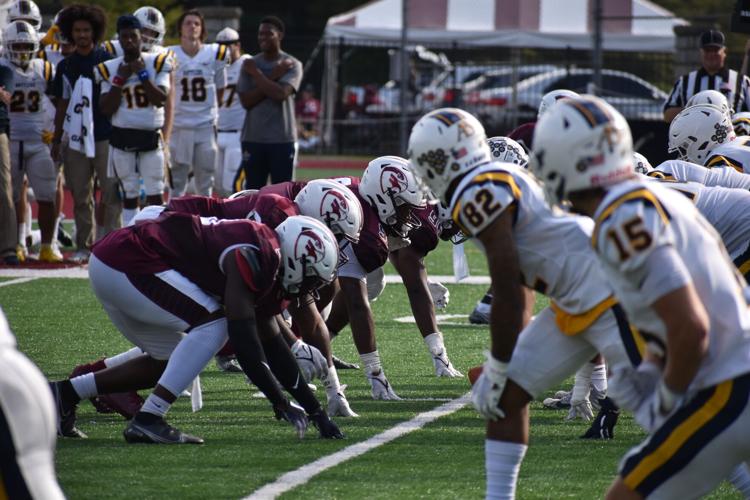 Fairmont State releases 2022 Falcons football schedule | Fairmont State ...