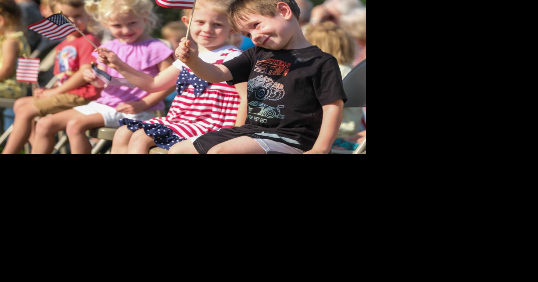 Flag Waving Day remembers spirit of unity post 9/11 | Local News ...