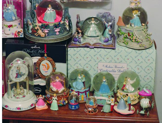 Marci Cochran's childhood love of Cinderella has turned into a magical ...