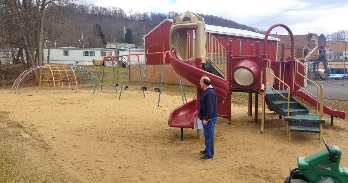 Monongah seeks public donations to complete park upgrade | News ...