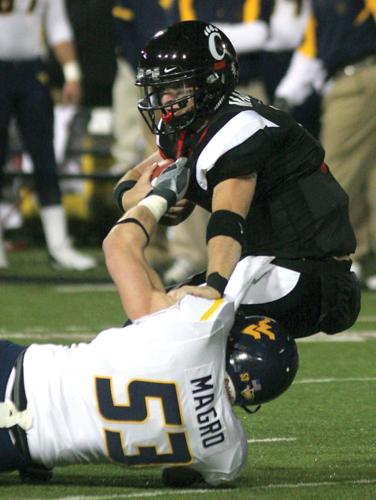 Column: The forgotten importance of WVU vs Cincinnati | WVU ...