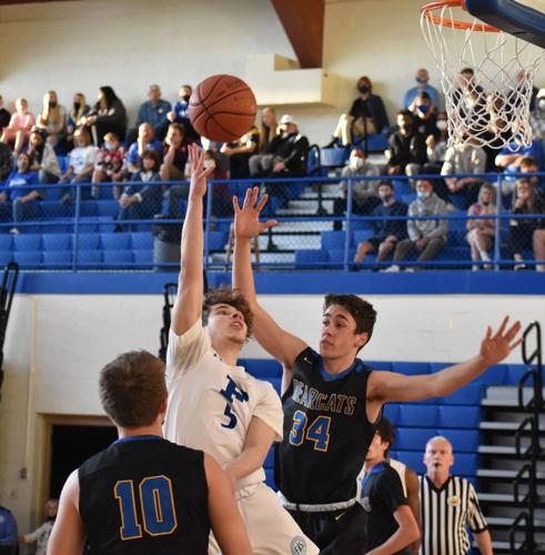 Johnson, Polar Bears rally past Grafton for 60-50 win to claim ...