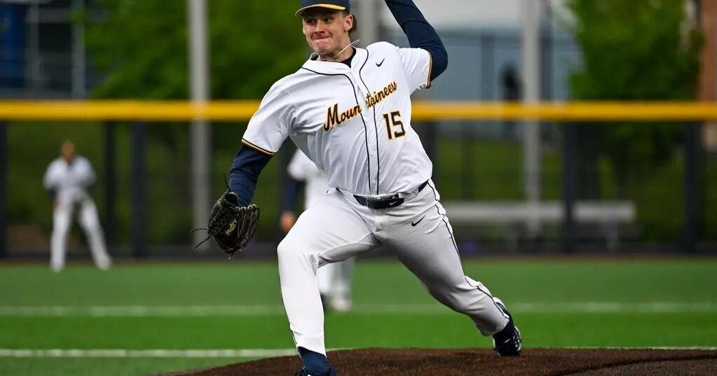 COLUMN: A little R&R helps WVU pitcher Maxx Yehl pitch to new level ...
