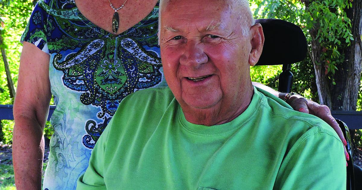 Faces Of Our Town: Max Crum’s family gives him strength | News ...