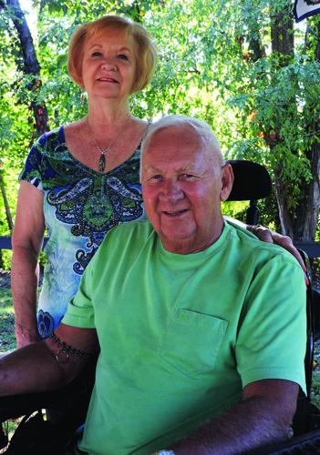 Faces Of Our Town: Max Crum’s family gives him strength | News ...