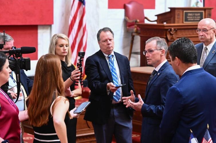 West Virginia lawmakers just sent $180 million to help seniors, kids ...