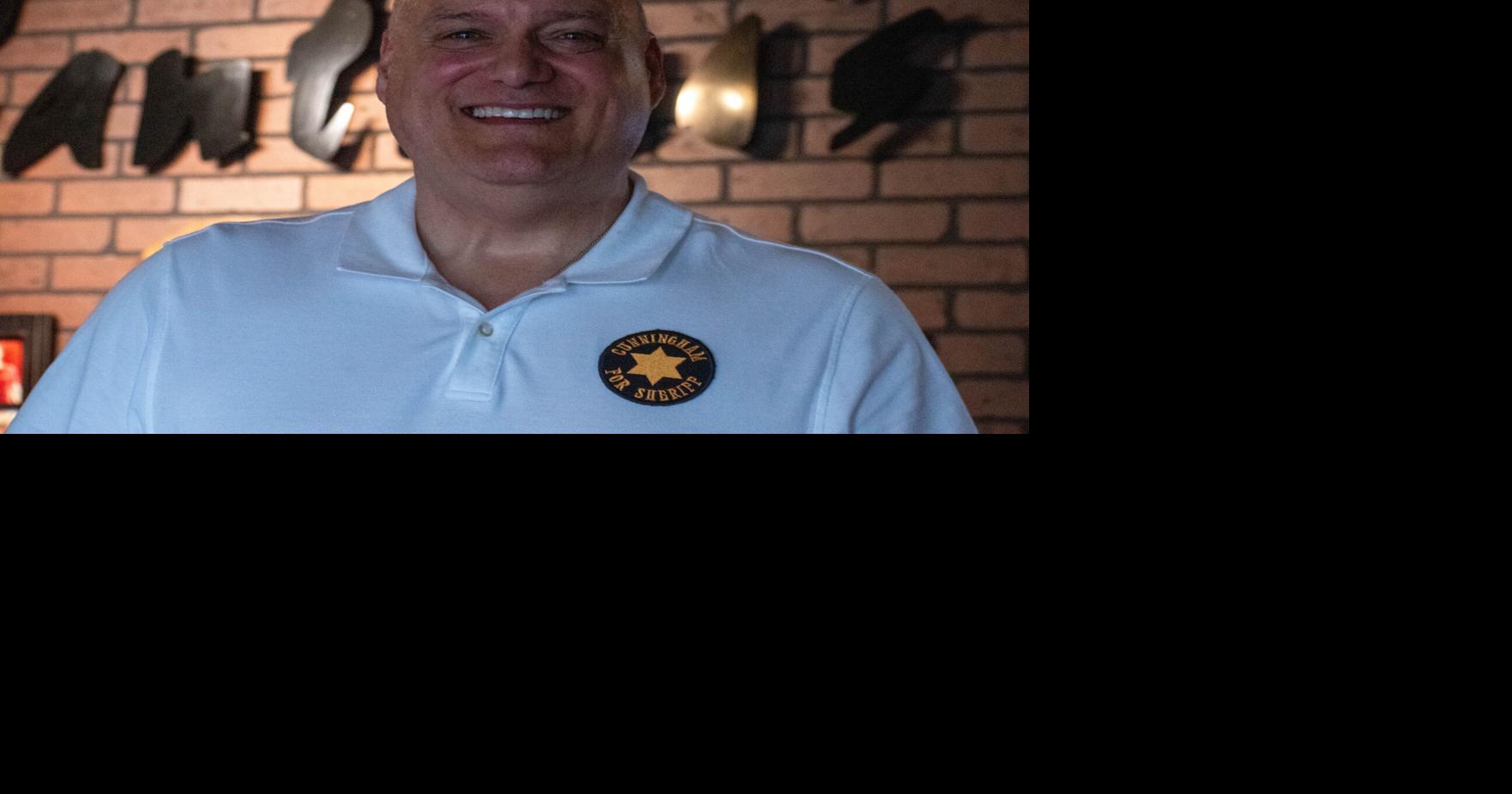 Sheriff's candidate Roger Cunningham wants to be proactive problem ...