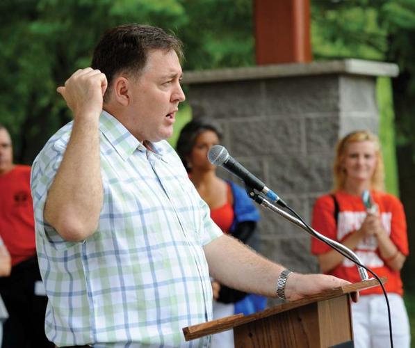 Labor solidarity on display at CWA rally: PHOTOS | Local News | timeswv.com