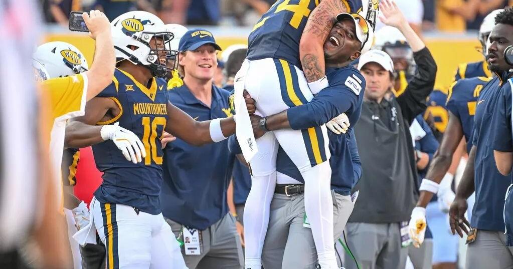 COLUMN: WVU's X's an O's and Traylon Ray | WVU Mountaineers | timeswv.com