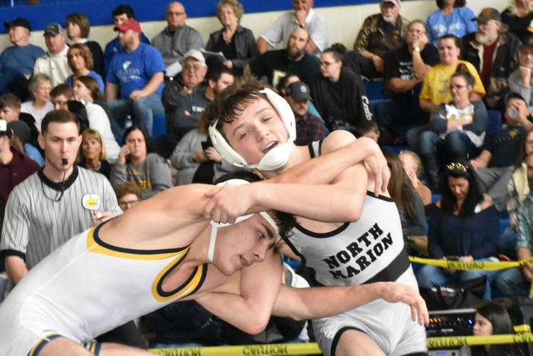 Conaway captures first regional title, Boyers back on top of Region ...