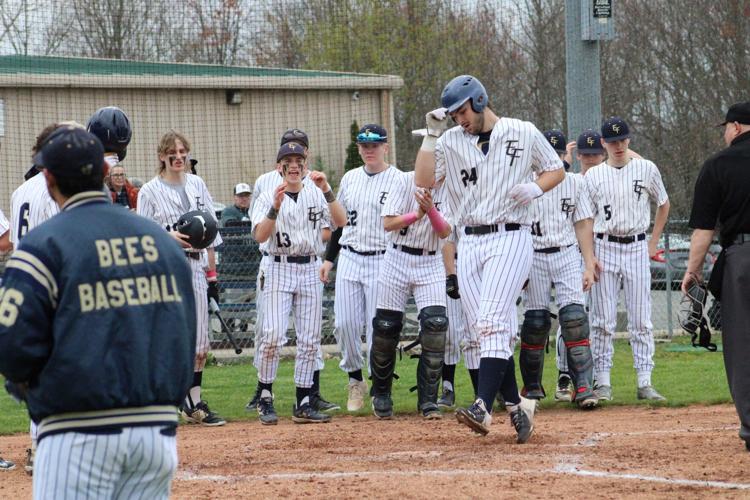 Notebook: Raddish, Viani named Big X Player, Pitcher of the Year | High ...