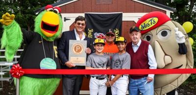 Chartiers-Houston youth softball aided by Pirates and Highmark's ...