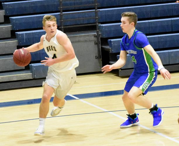 RCB holds off East Fairmont, 62-49, in battle of undefeateds: PHOTOS ...