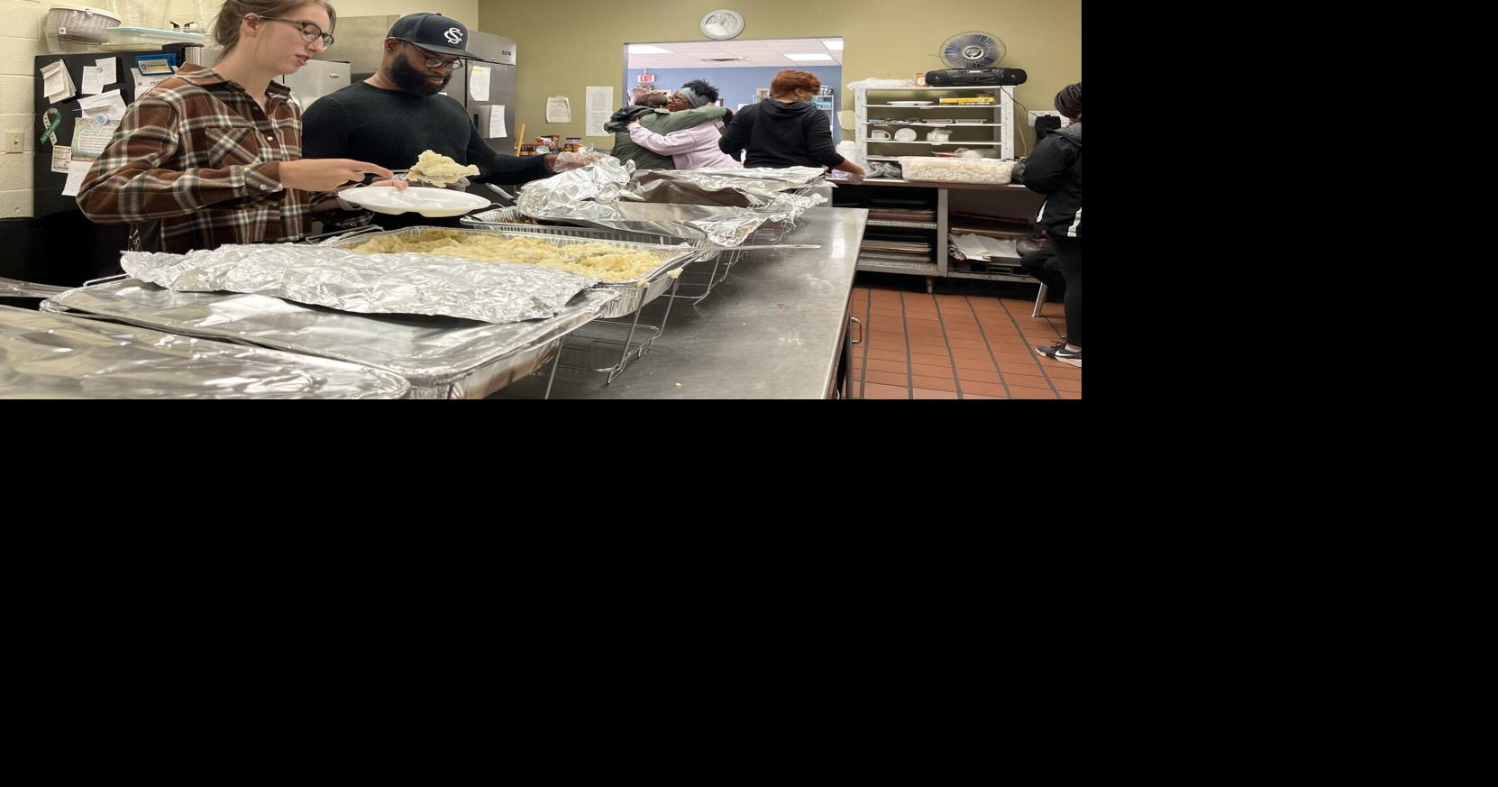 Soup Opera celebrates its 40th anniversary of feeding the hungry in ...