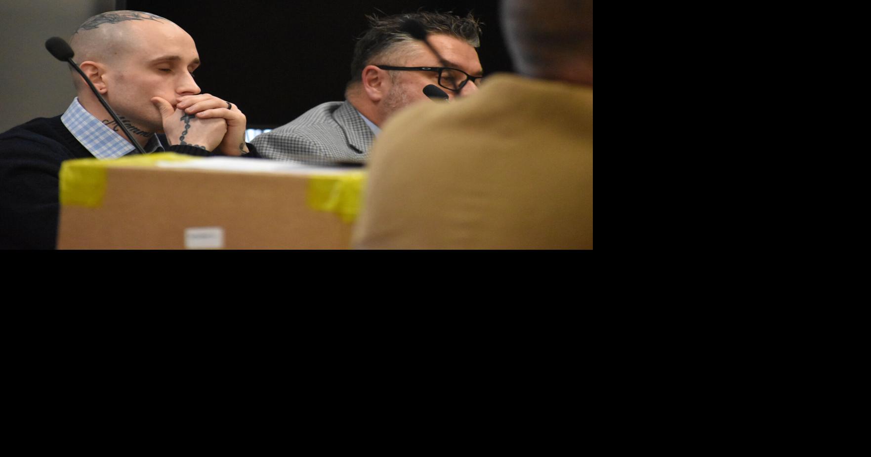 Mullins convicted of second-degree murder in September 2022 killing of ...