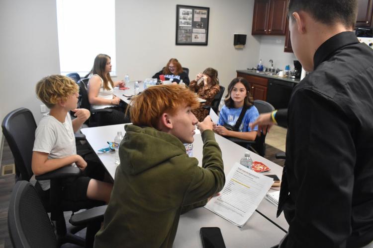 Marion County teens unite, form countywide leadership organization ...