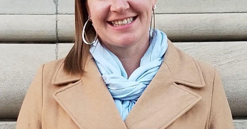 Nikki Lewis Main Street Fairmont director | News | timeswv.com