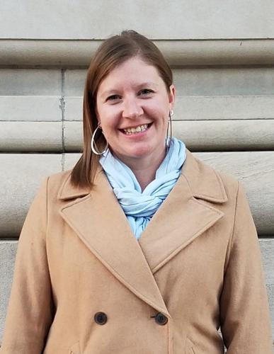 Nikki Lewis Main Street Fairmont director | News | timeswv.com