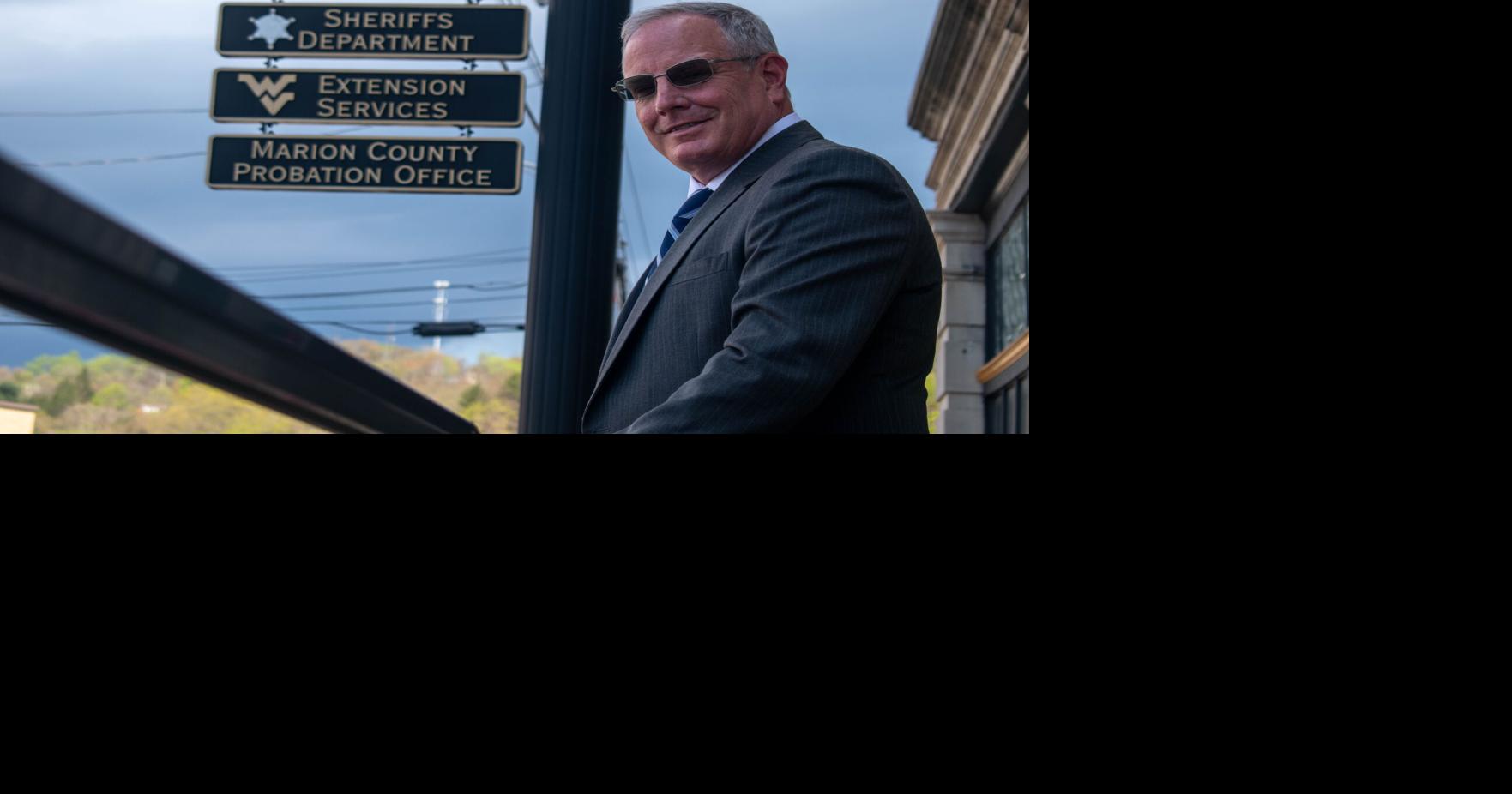 Sheriff sets tone of policing throughout county, candidate Donnie ...
