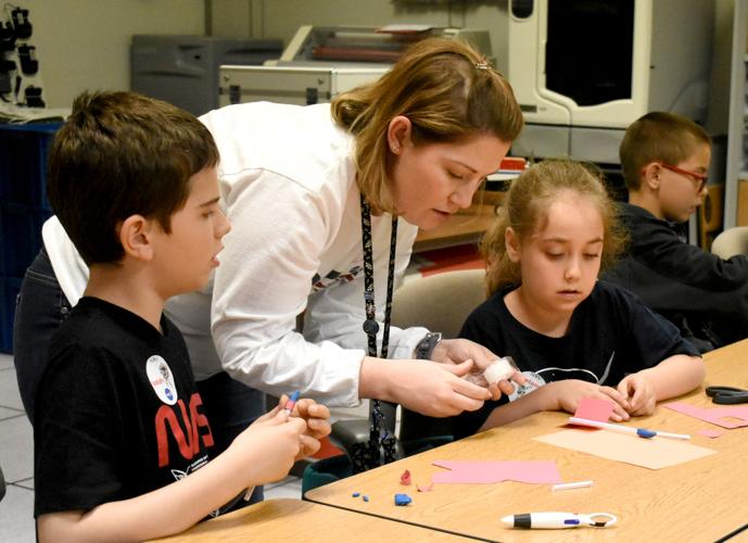 IV&V facility welcomes staffers’ children for Inspiring the Next ...