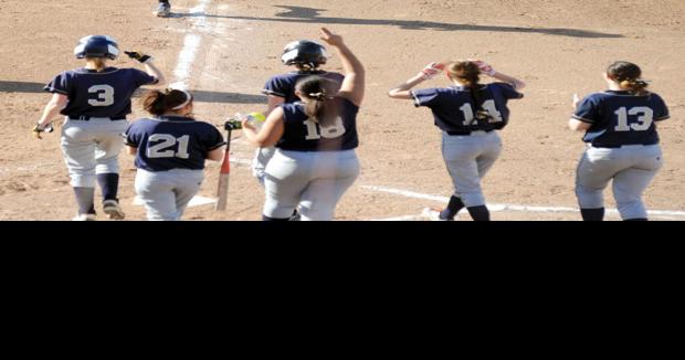 EFHS softball outlasts Grafton: PHOTOS | News | timeswv.com