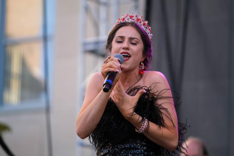 Regina Maria, ambassador for West Virginia's Italian heritage | Local ...