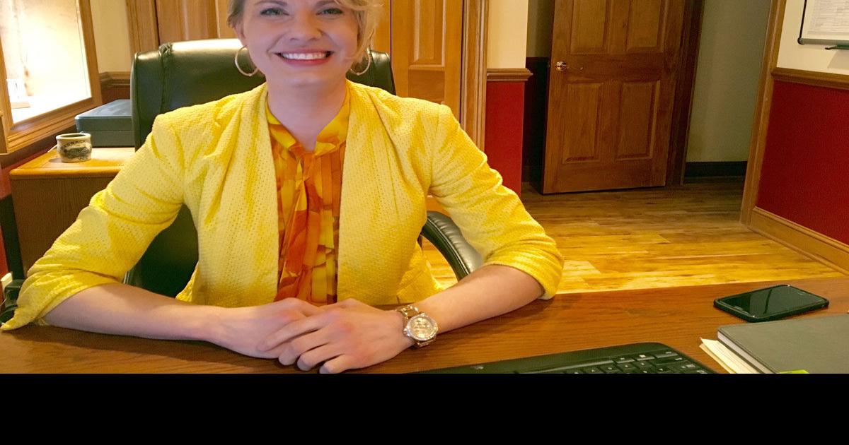 Jessica Sell tries to incorporate faith into everyday life | News ...