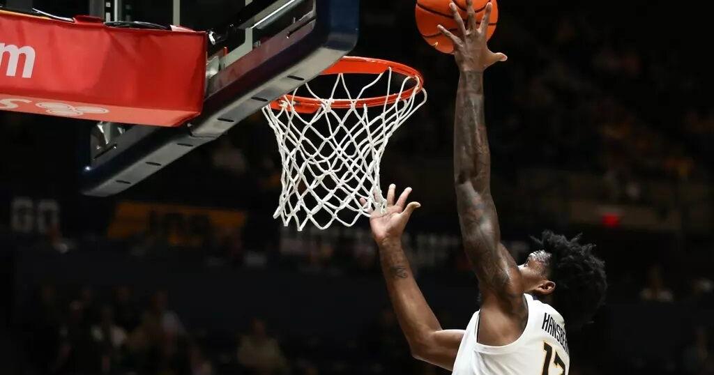 WVU's Jonathan Powell, Joseph Yesufu each make 4 3-pointers in victory ...