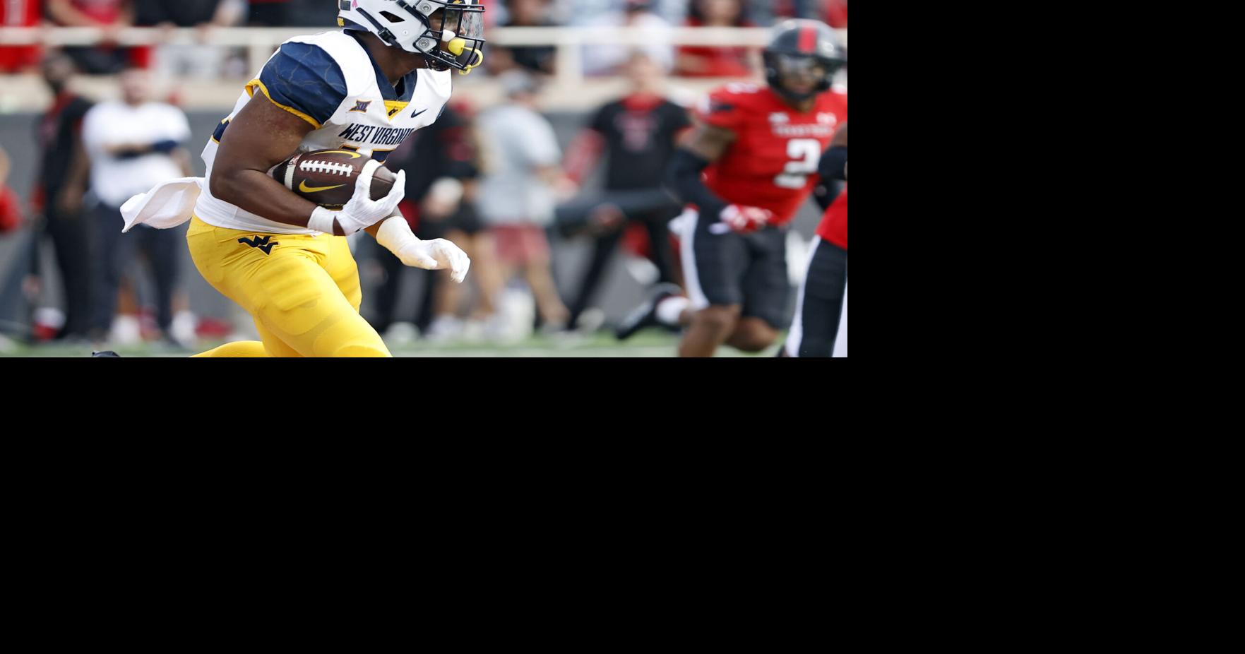 COLUMN: CJ Donaldon's explosive rise to running back is simply dynamite ...